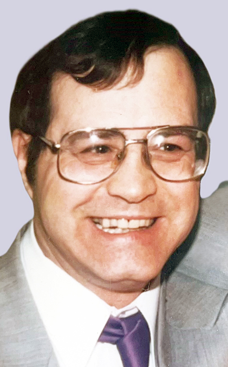David S. Sweeney 1953-2024 | News, Sports, Jobs - The Vindicator